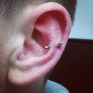 12 Types Of Coolest Ear Piercings For Men