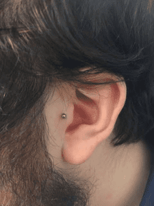 12 Types Of Coolest Ear Piercings For Men