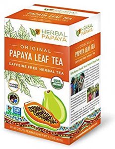 How To Make Papaya Leaf Tea - A Short And Sweet Guide