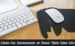 11 Mouse Pad Alternatives To Start Using Right Now