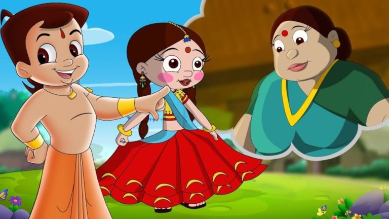 4 Popular Indian Shows Among Kids