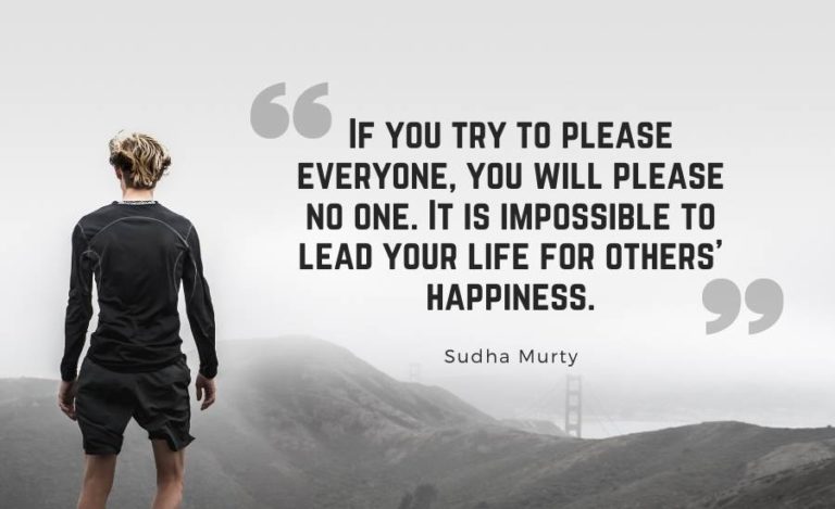 25 Uplifting Sudha Murthy Quotes That Will Change Your Mindset