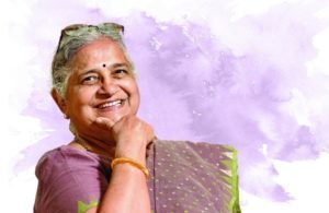 25 Uplifting Sudha Murthy Quotes That Will Change Your Mindset