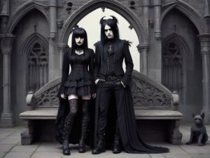 301 Darkest Gothic Usernames That Speak Out Your Soul