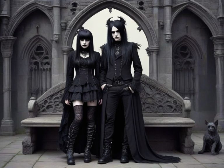 301 Darkest Gothic Usernames That Speak Out Your Soul