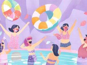 515 Super Fun Pool Party Names Ideas