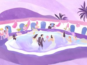 515 Super Fun Pool Party Names Ideas