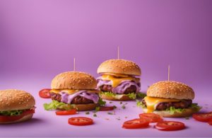 611 Funny Burger Names You'll Love To Keep!