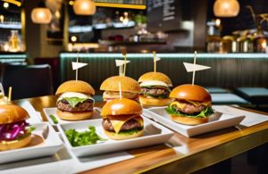 611 Funny Burger Names You'll Love To Keep!