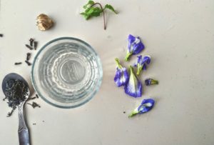 Butterfly Pea Flower Tea Recipe Aka Blue Tea